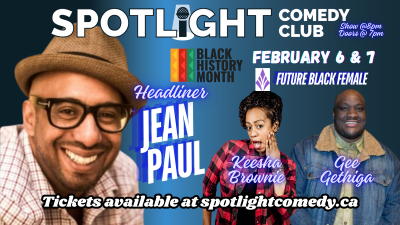 Spotlight Comedy Club